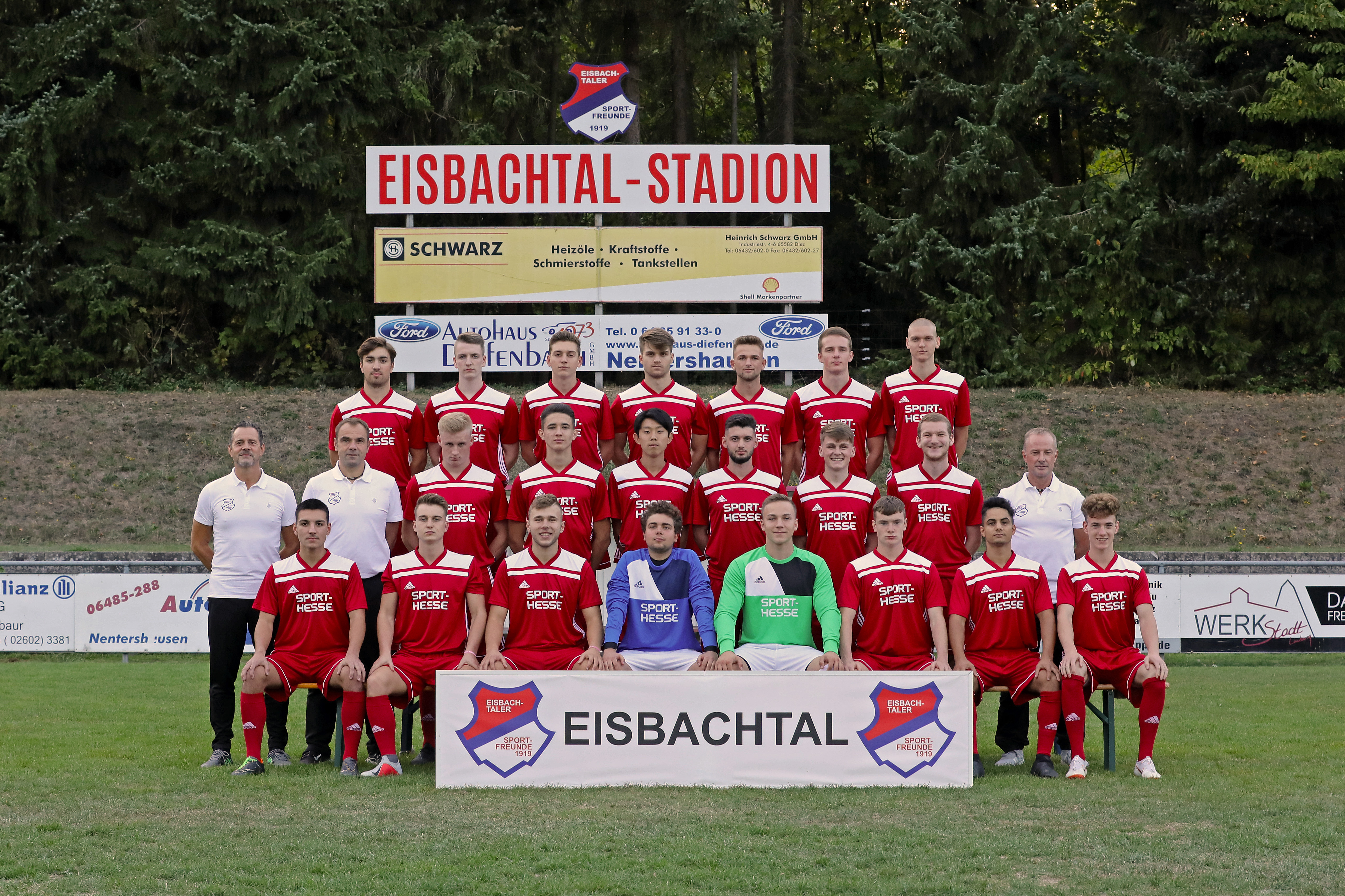 A1-Jugend (U19) - Sportfreunde Eisbachtal