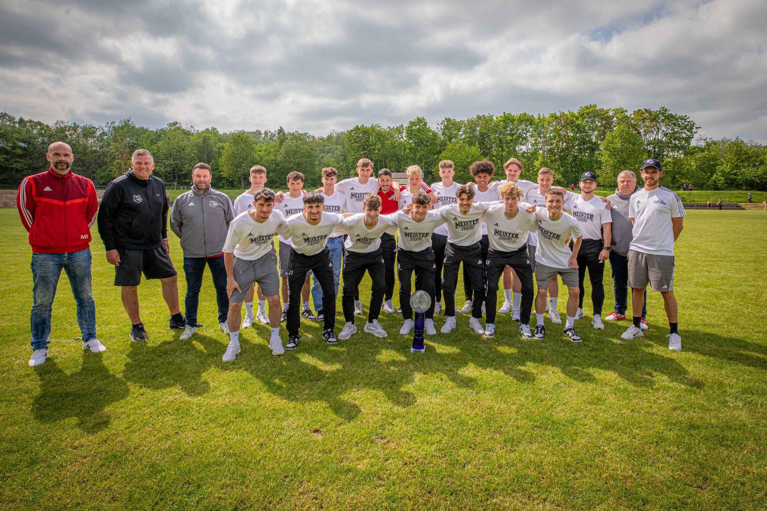U19 will in den DFB-Pokal: Schraut-Elf spielt gegen Bundesligist ...