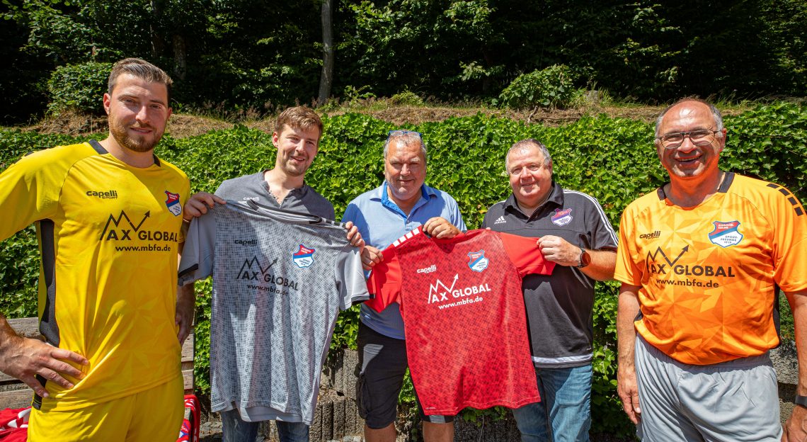 Neue Saison bringt Veränderungen: Stillger ziert Brust der Senioren und ...