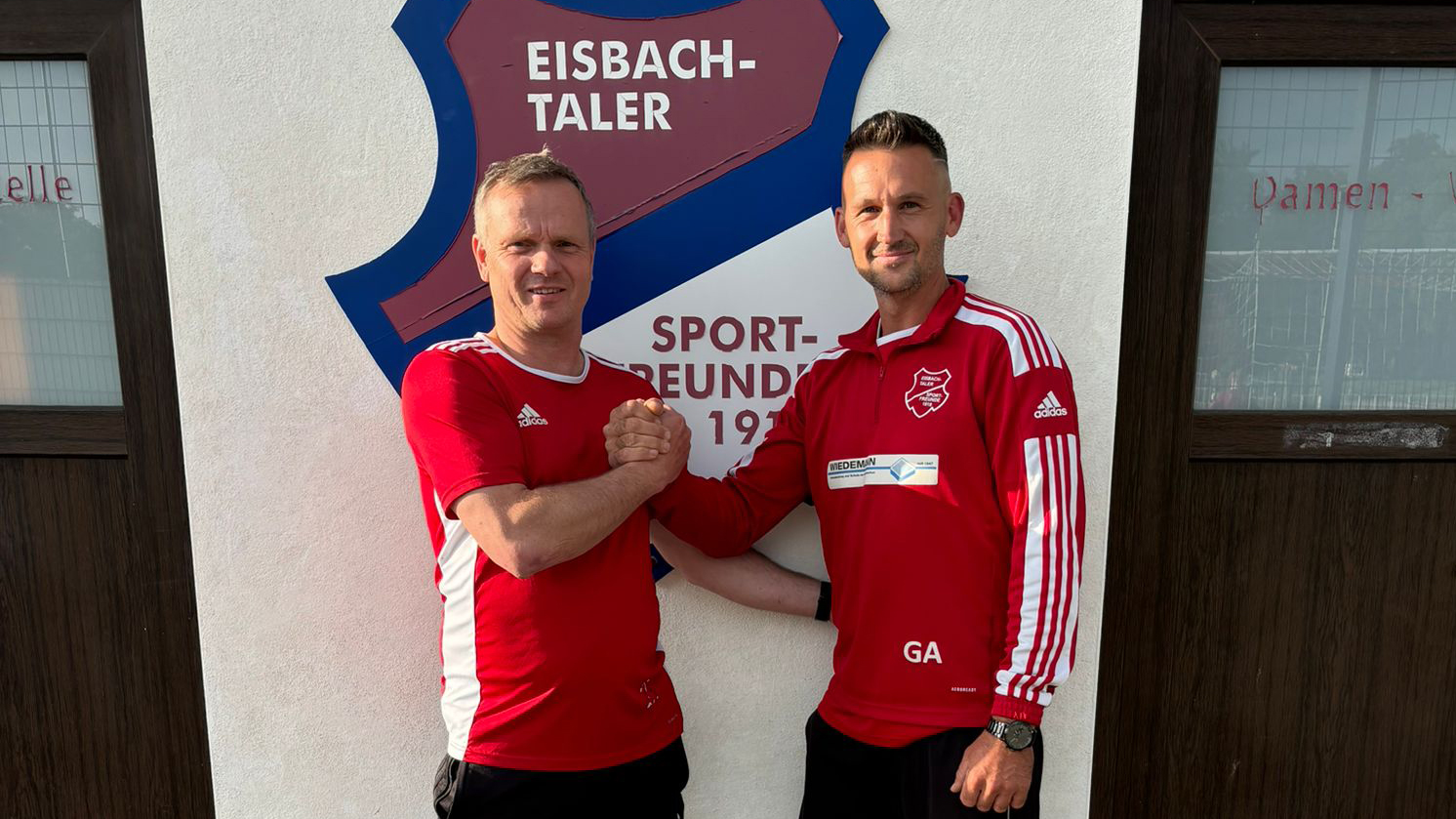 U16 mit neuem Trainer: Gary Allmann übernimmt 2009er-Jahrgang der ...