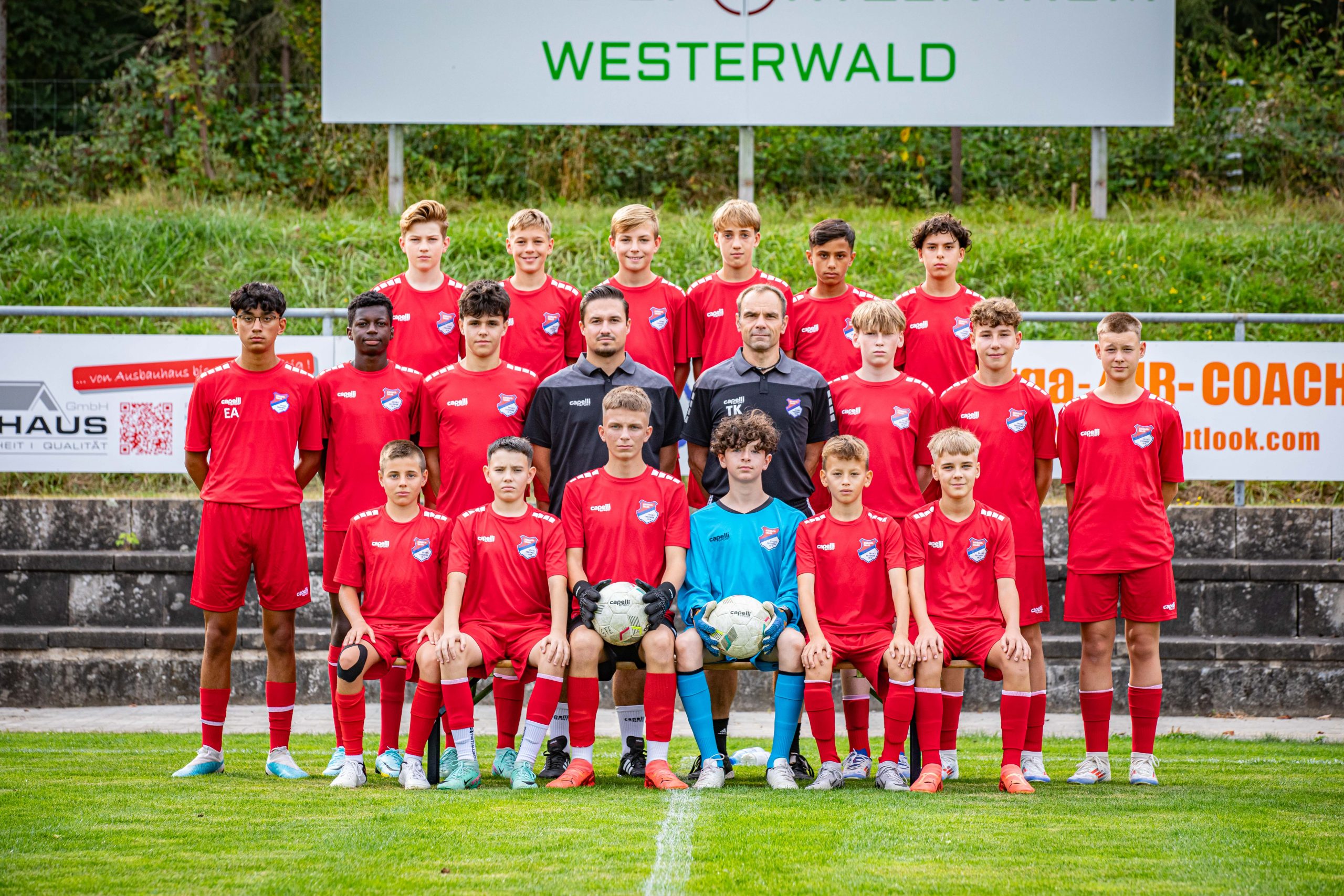C2-Jugend (U14) - Sportfreunde Eisbachtal